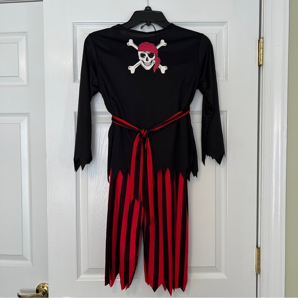 Halloween Costumes | Costumes | Pirate Costume Pants Shirt Belt Youth ...